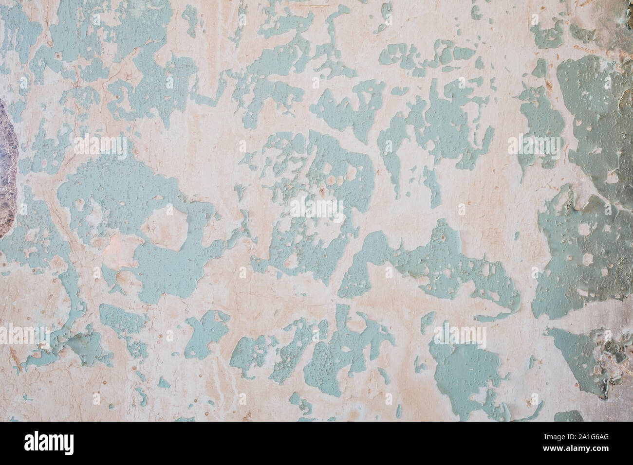 old wall texture, vintage background with peeled paint Stock Photo - Alamy