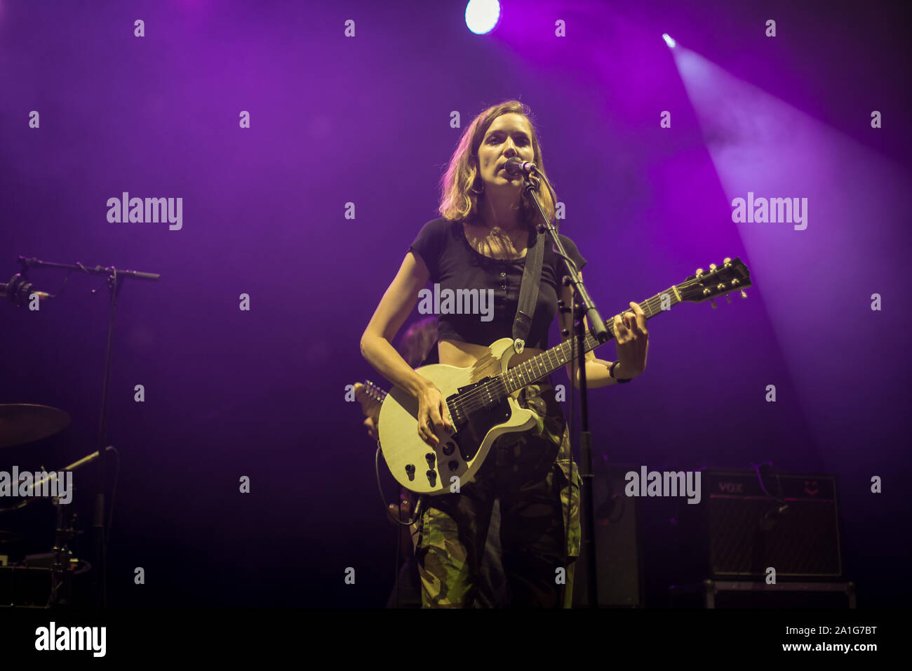 The big moon band hi-res stock photography and images - Alamy