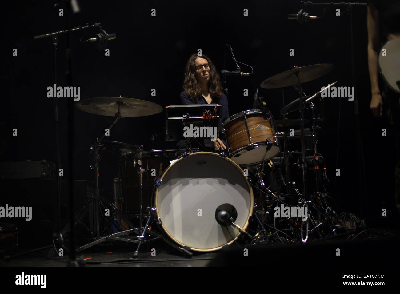 The big moon band hi-res stock photography and images - Alamy