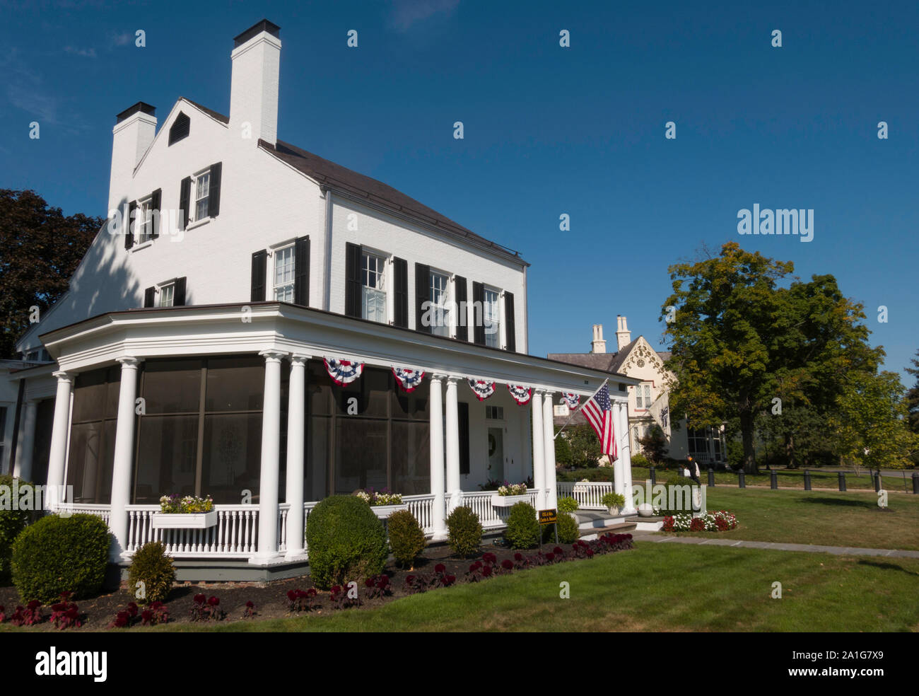 Commandant of Cadets' Quarters, United States Military Academy at West ...