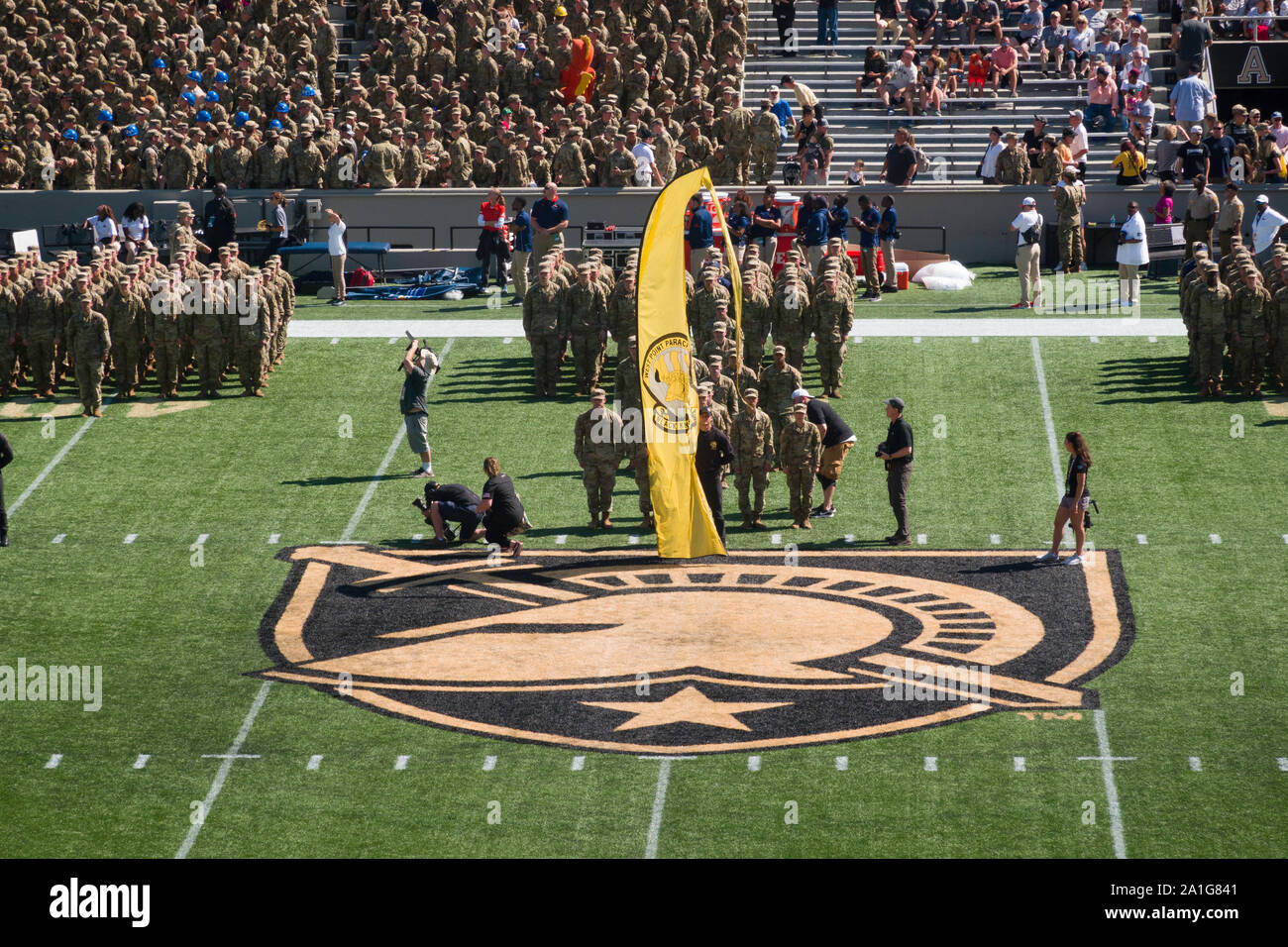 Usma campus hi-res stock photography and images - Alamy