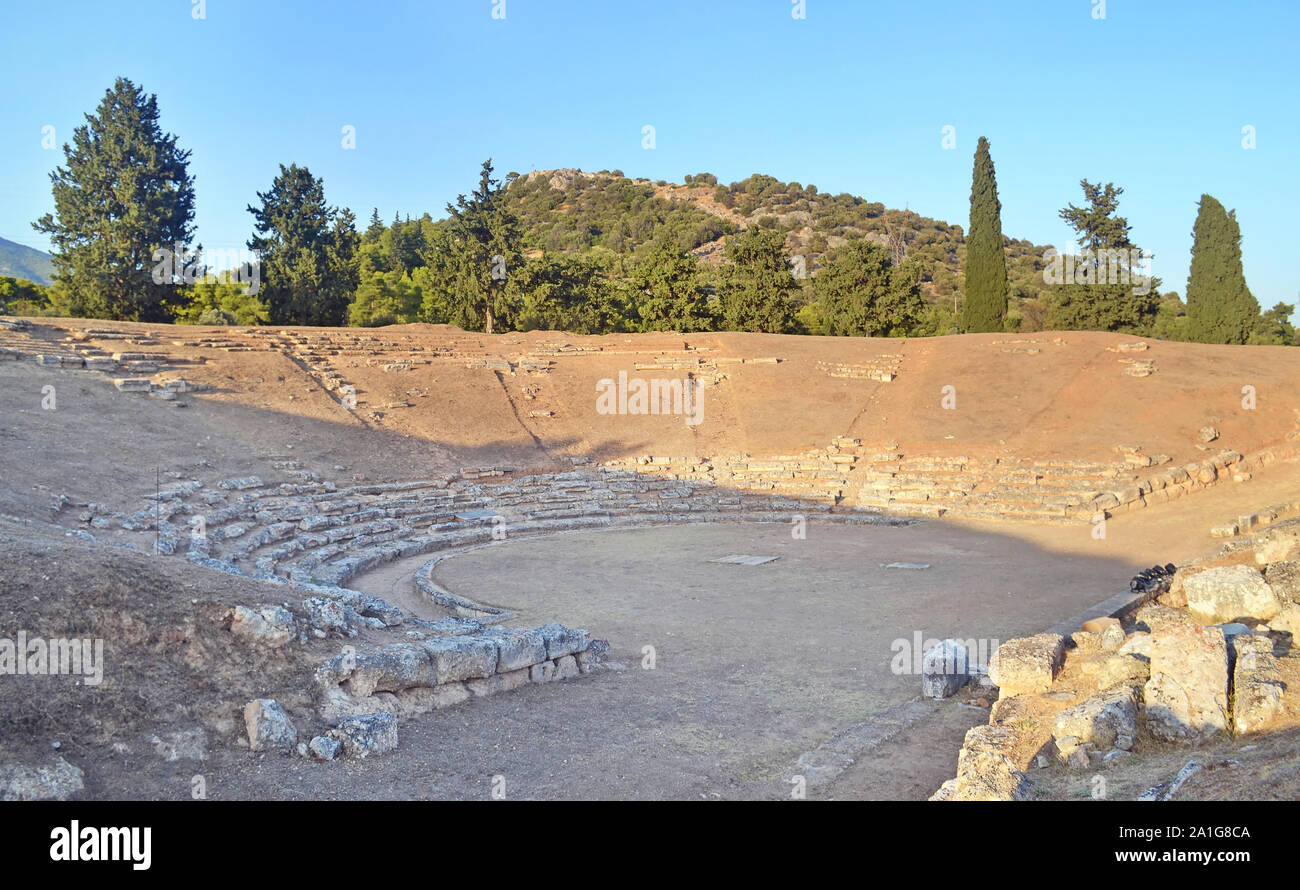 Eretria greece hi-res stock photography and images - Alamy