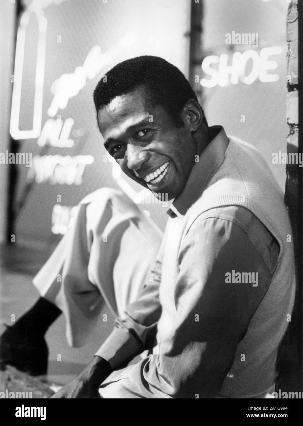 Ben vereen show Black and White Stock Photos & Images - Alamy