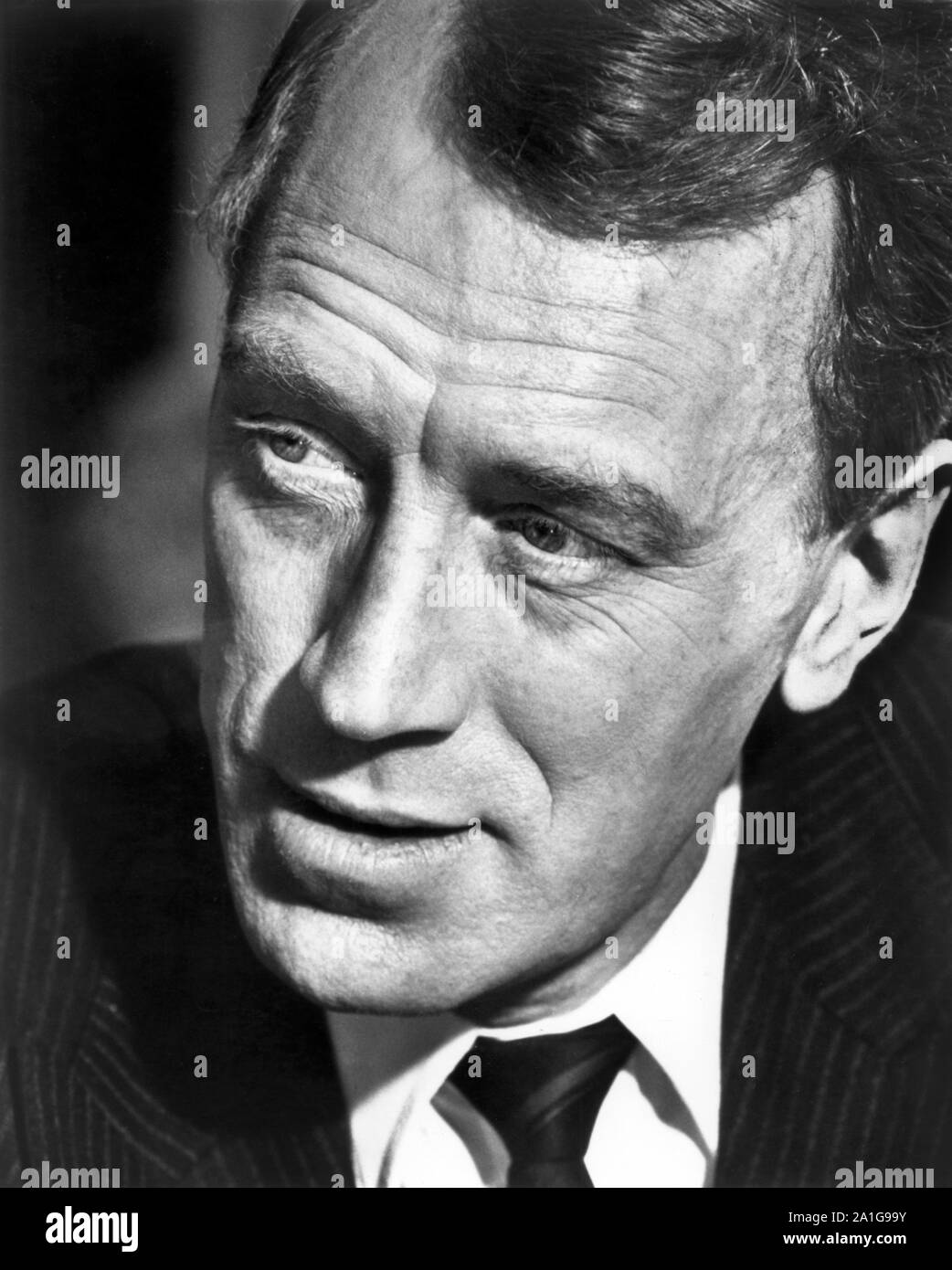 1970s 20th century actor actor Black and White Stock Photos & Images ...