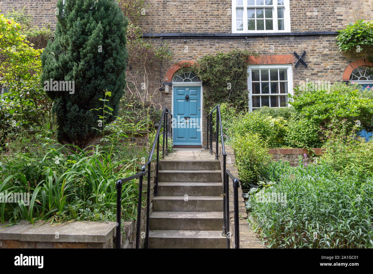 Hampstead area london borough camden hi-res stock photography and ...