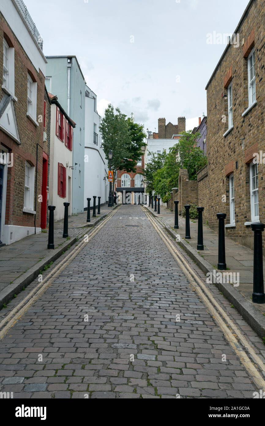 Victorian houses hampstead hi-res stock photography and images - Alamy
