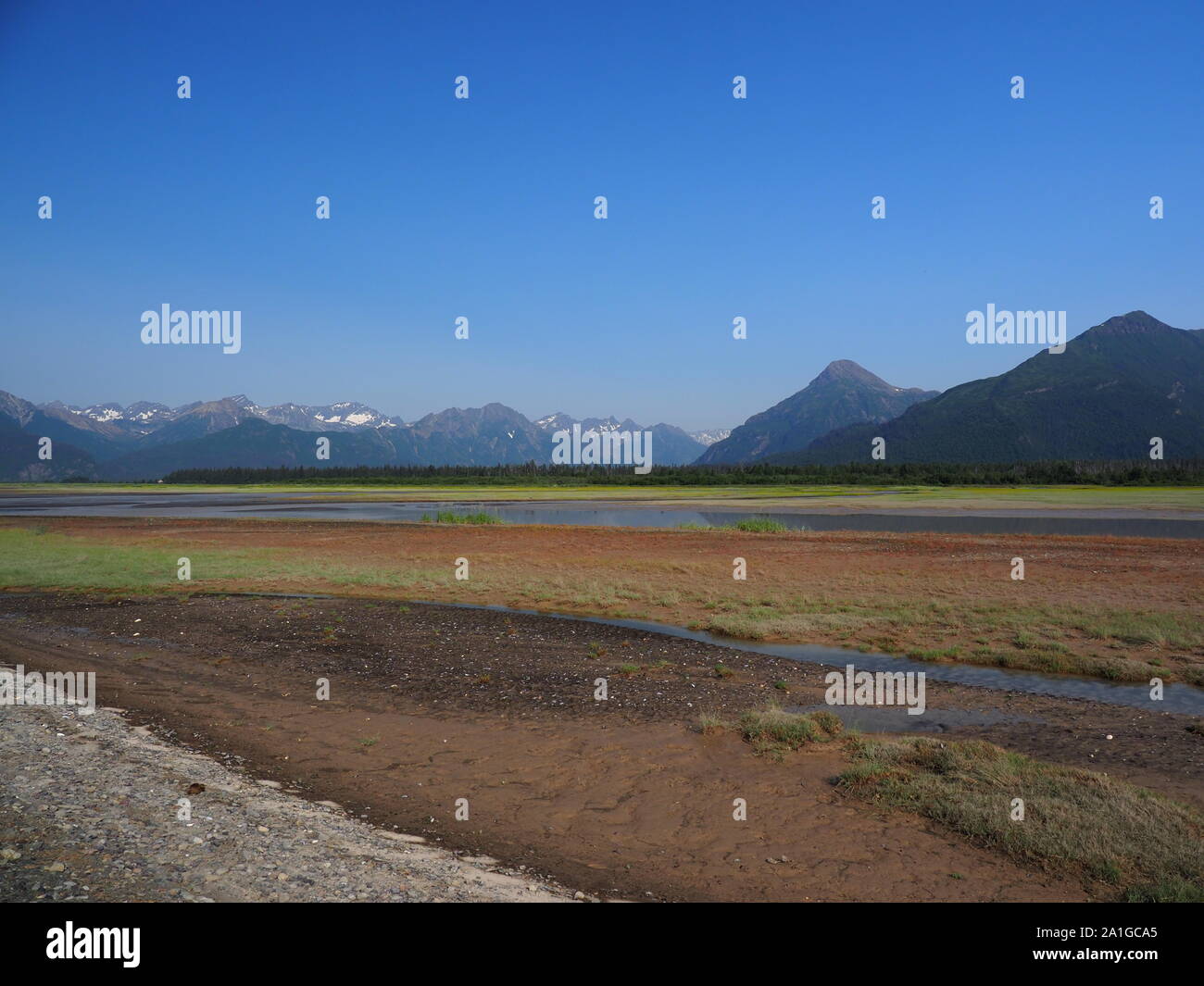 Katmai landscape hi-res stock photography and images - Alamy