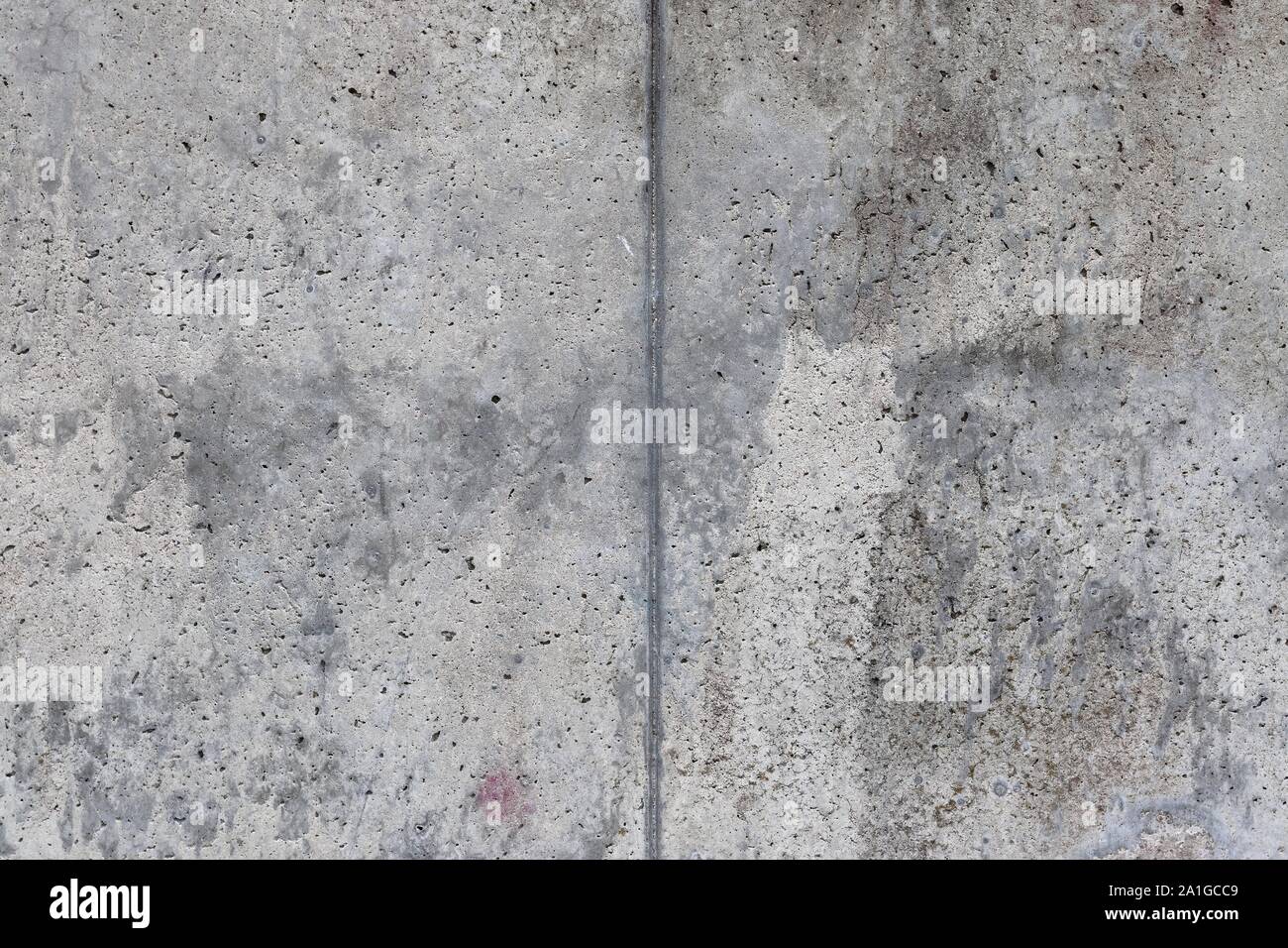 Close up view on detailed concrete wall textures in a high resolution ...