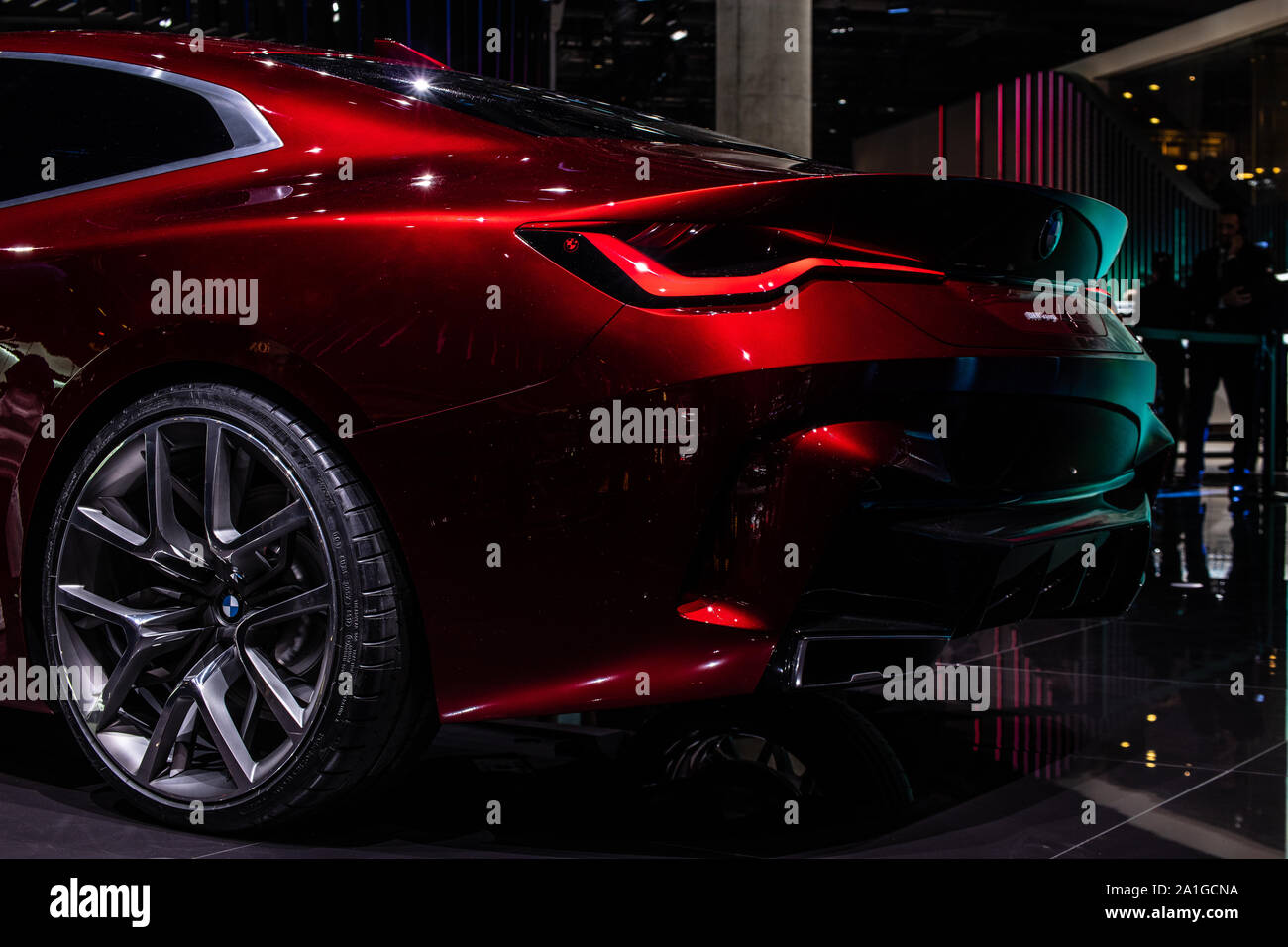 Bmw série 4 hi-res stock photography and images - Alamy