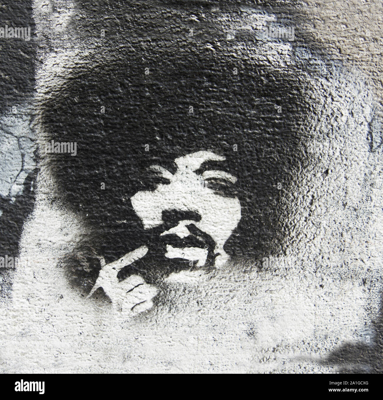 Jimmy hendrix hi-res stock photography and images - Alamy