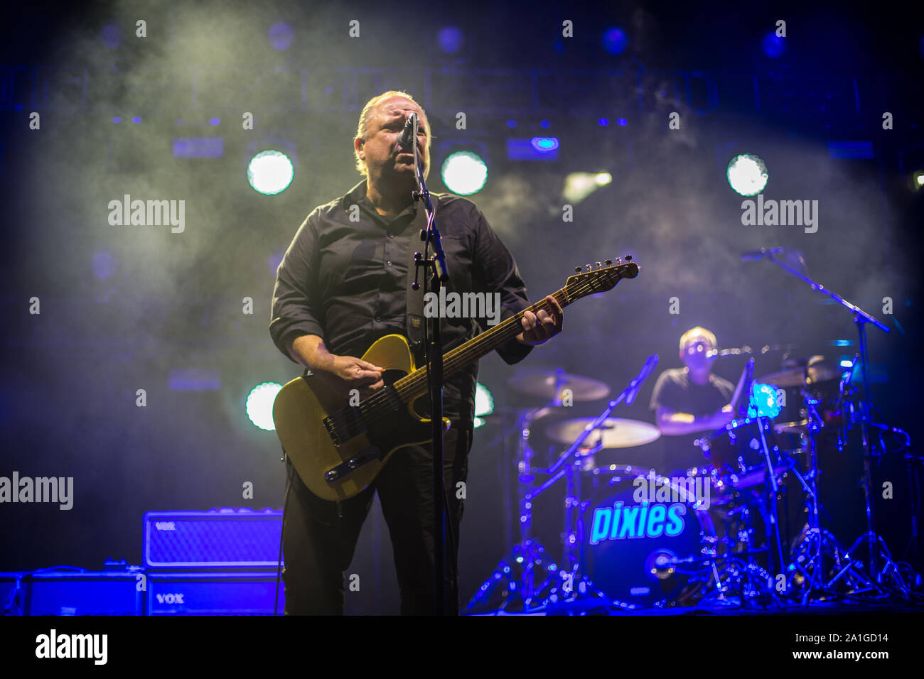 Pixies band hi-res stock photography and images - Alamy