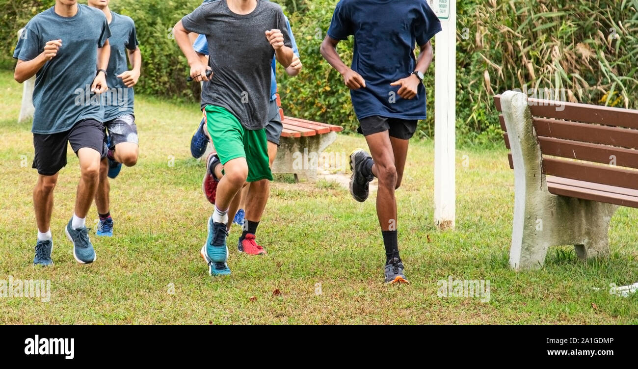 Team benches hi-res stock photography and images - Alamy