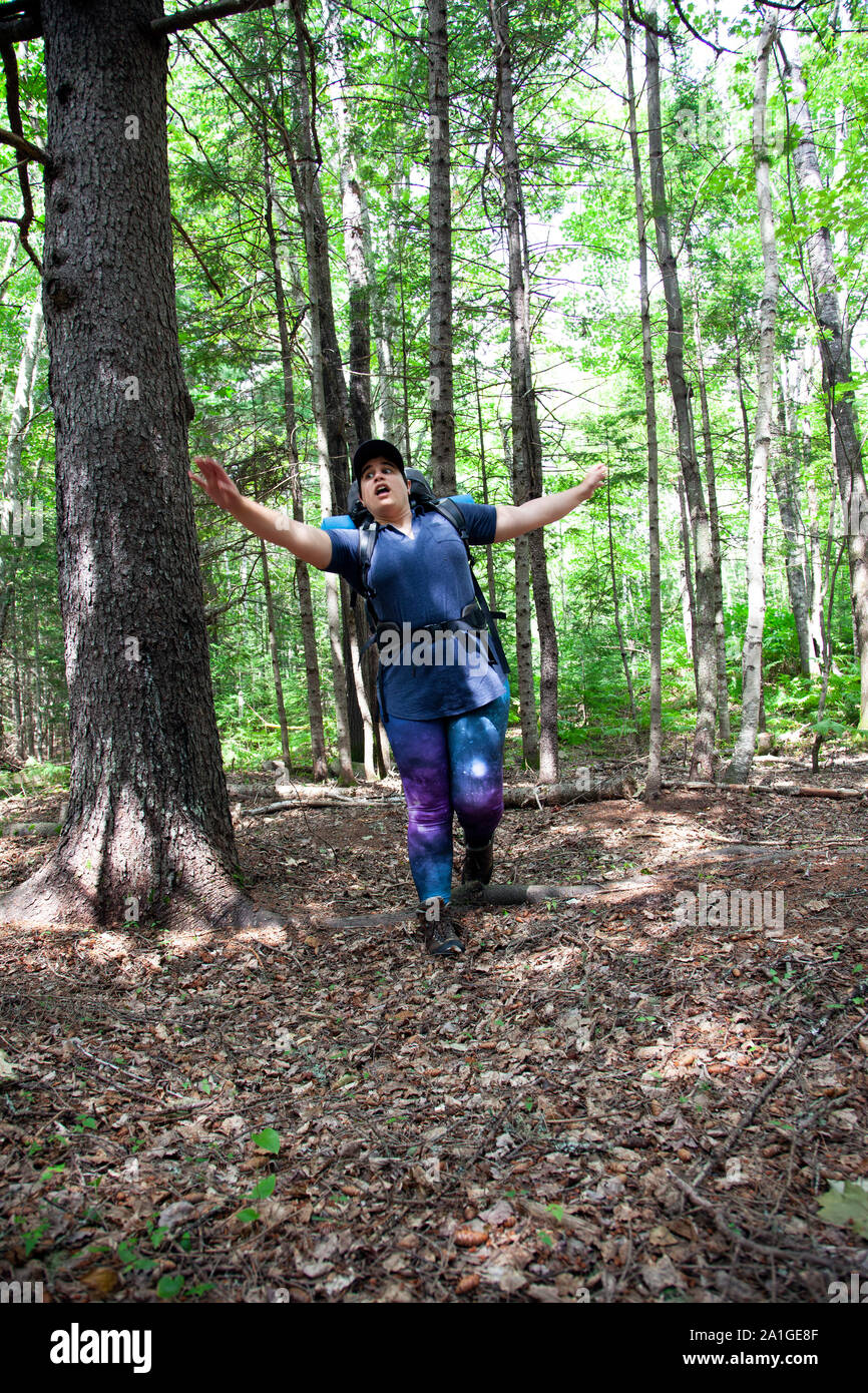 Person falling ground hi-res stock photography and images - Alamy