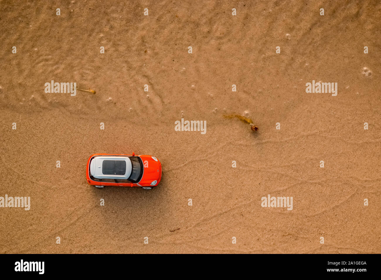 Pacific electric red car hi-res stock photography and images - Alamy