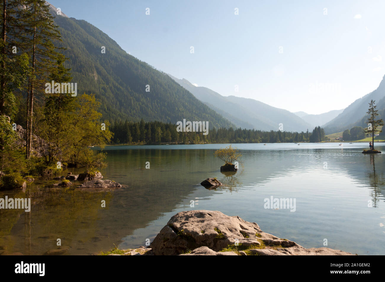 Berchtesgadener hintersee hi-res stock photography and images - Alamy