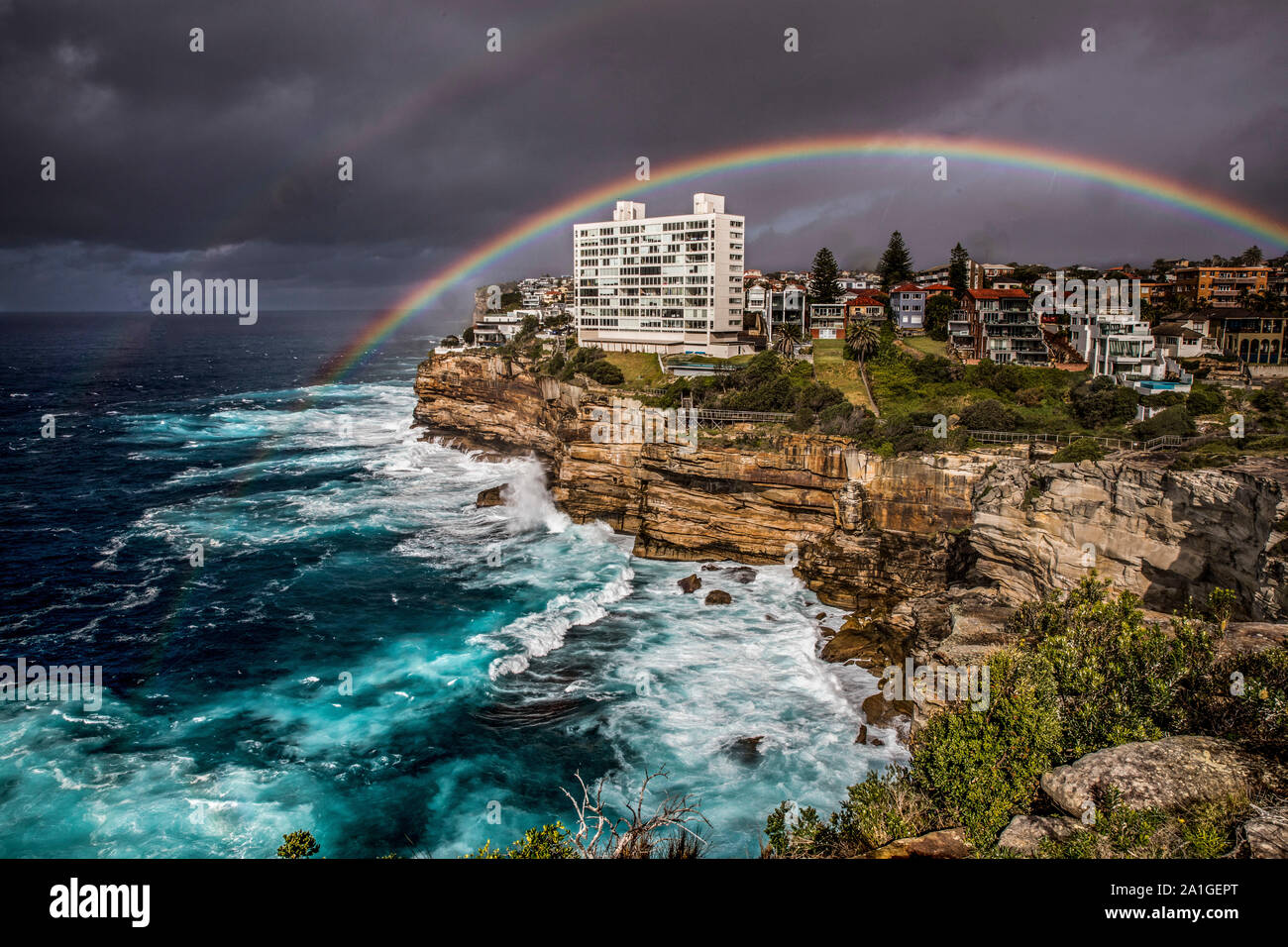 Beauty of sydney australia hi-res stock photography and images - Alamy