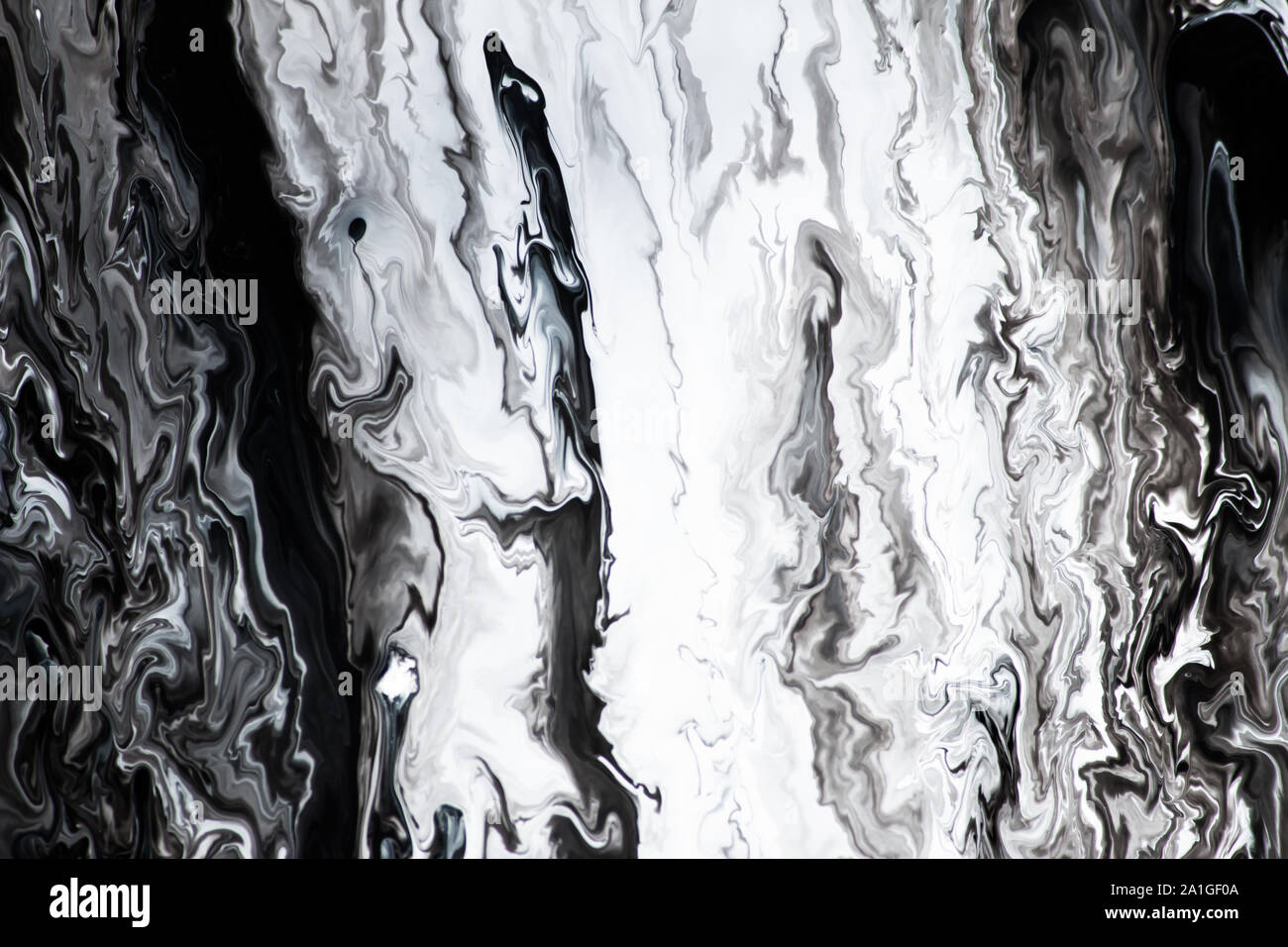 Black and white marble texture abstract background, simple minimal ...