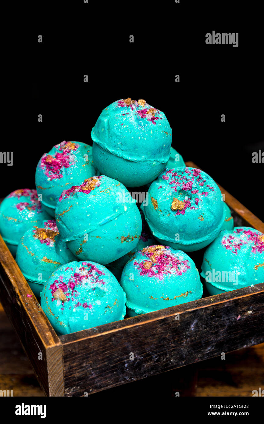Lush store hi-res stock photography and images - Alamy