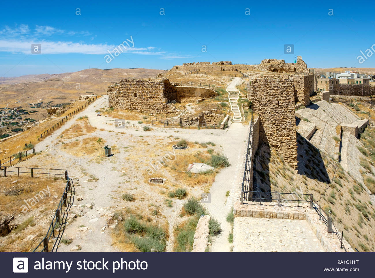 Karak Castle High Resolution Stock Photography and Images - Alamy