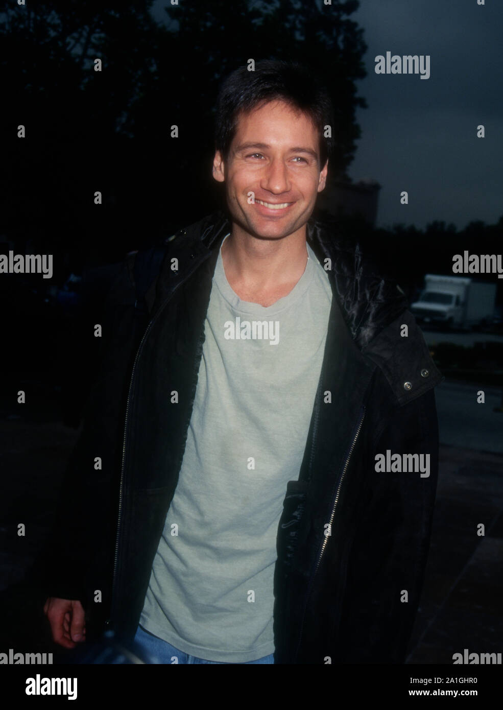 Nbc press tour 1995 hi-res stock photography and images - Alamy