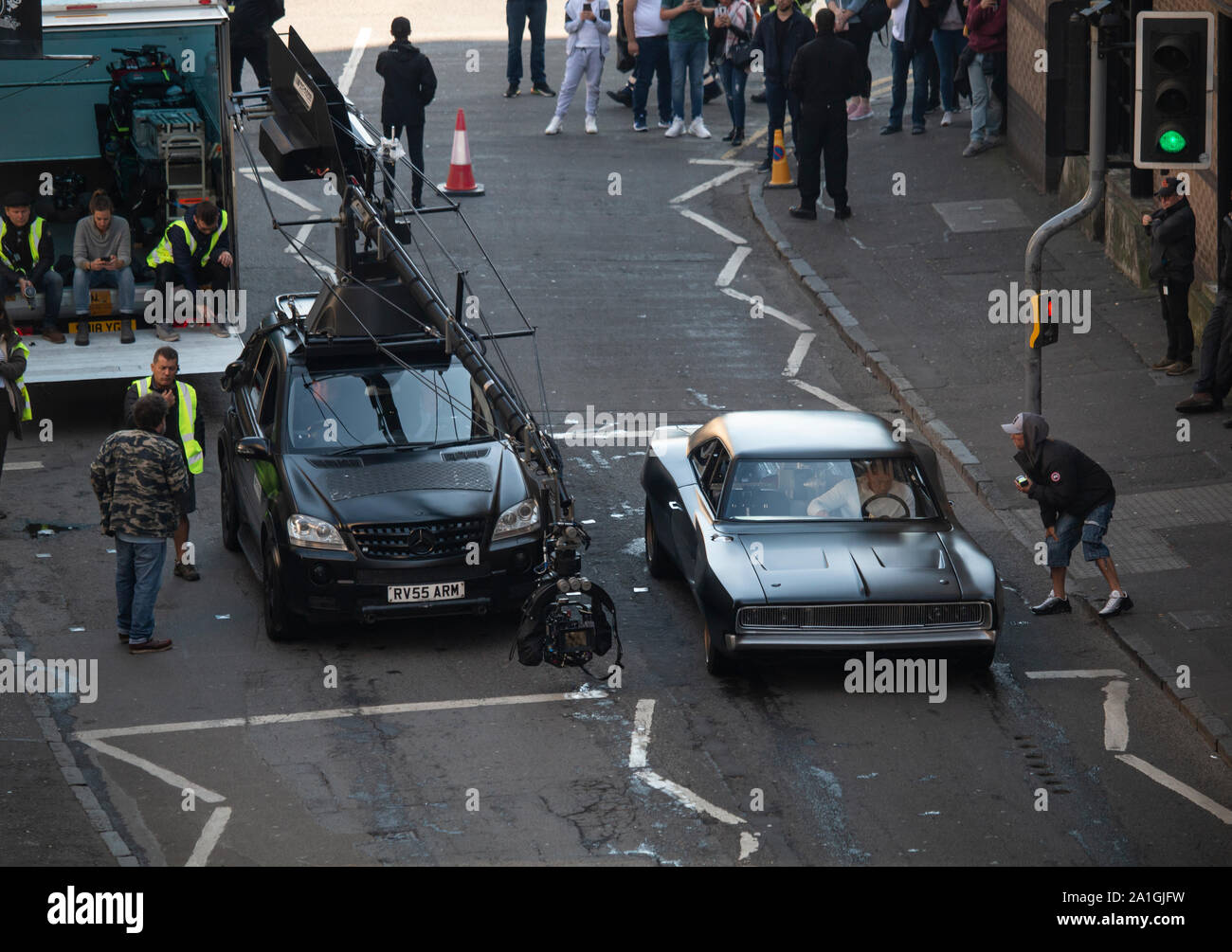 Vin diesel fast and furious 9 hi-res stock photography and images - Alamy