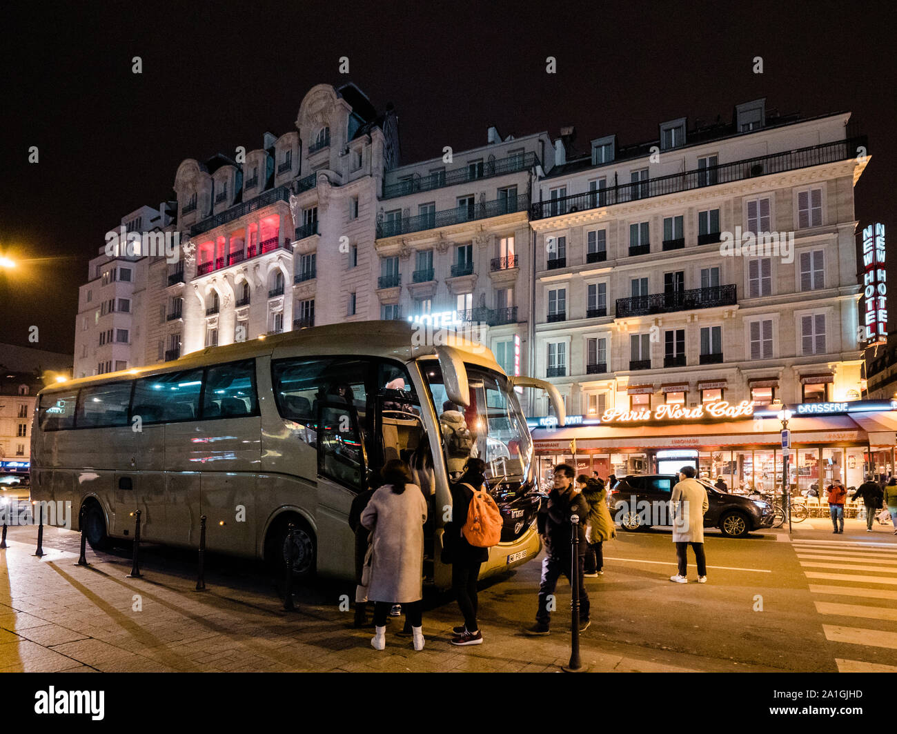 Coach built car hi-res stock photography and images - Alamy