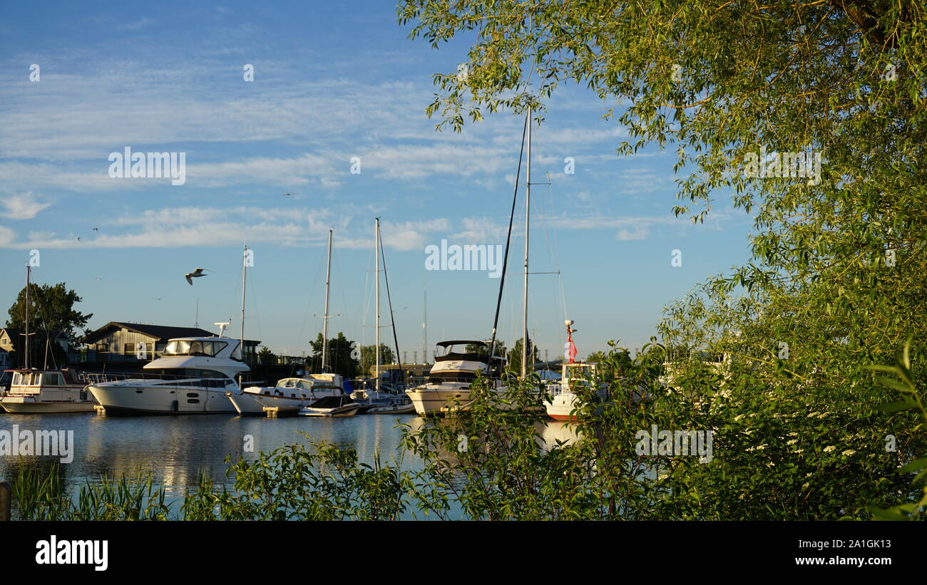 Pickering Waterfront High Resolution Stock Photography and Images - Alamy