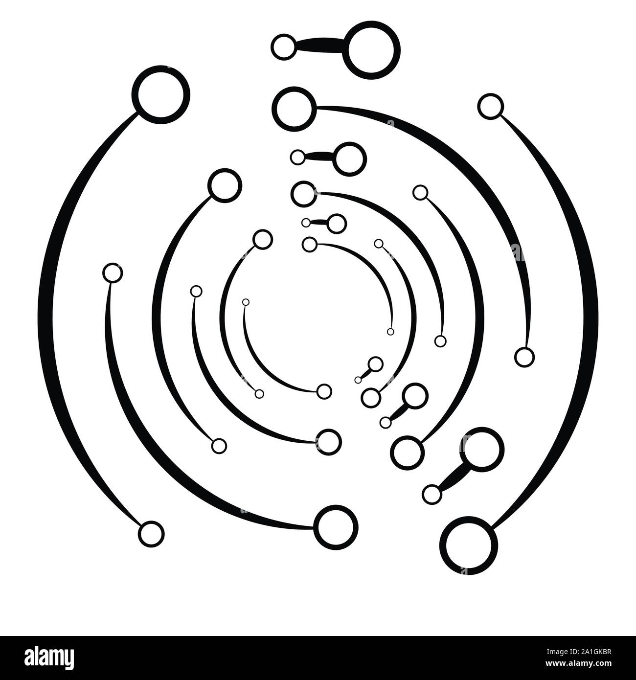 Ring module Stock Vector Images - Alamy