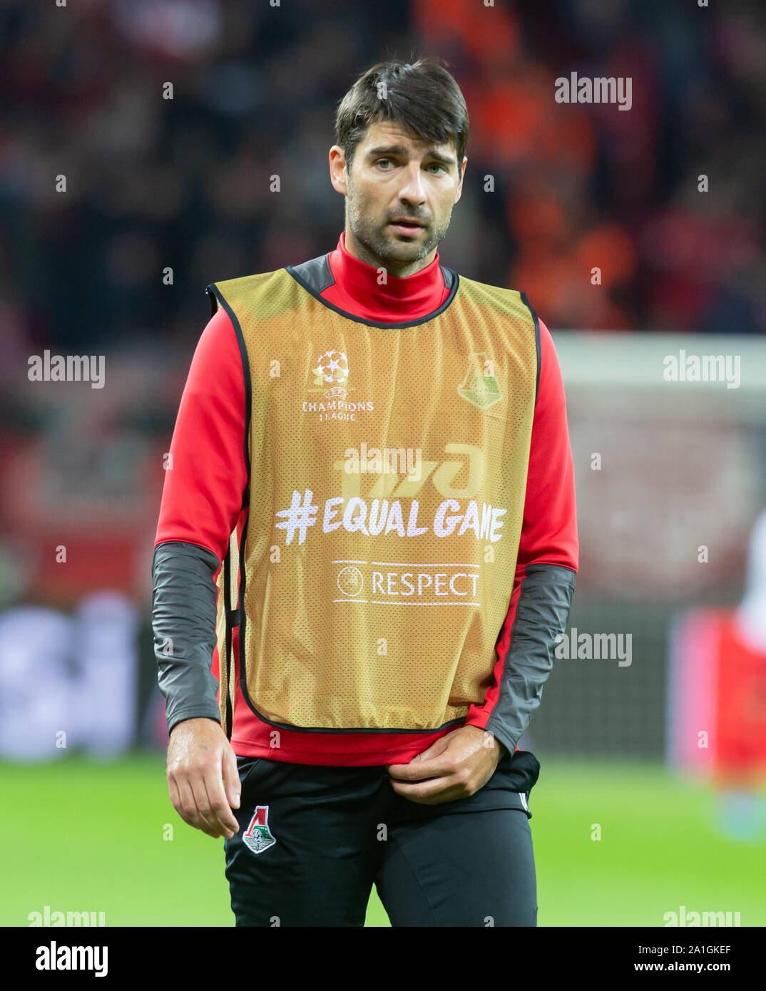 Vedran corluka of fc lokomotiv moskva hi-res stock photography and ...