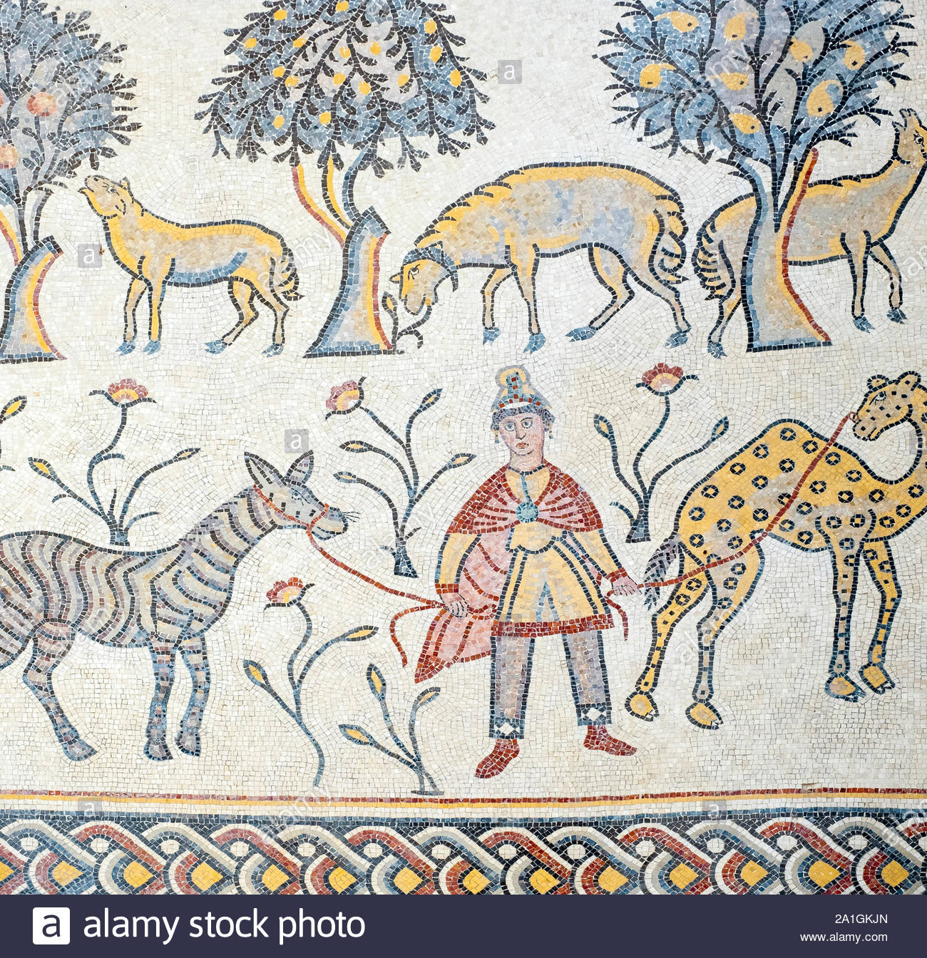 Memorial Church Of Moses High Resolution Stock Photography and Images ...