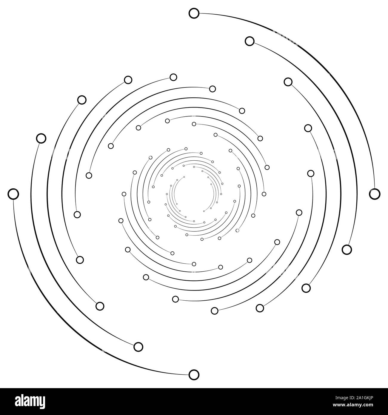 Centre cycle Stock Vector Images - Alamy