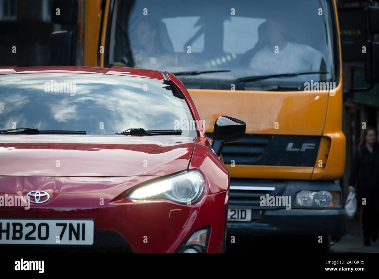 Toyota Gt86 High Resolution Stock Photography and Images - Alamy
