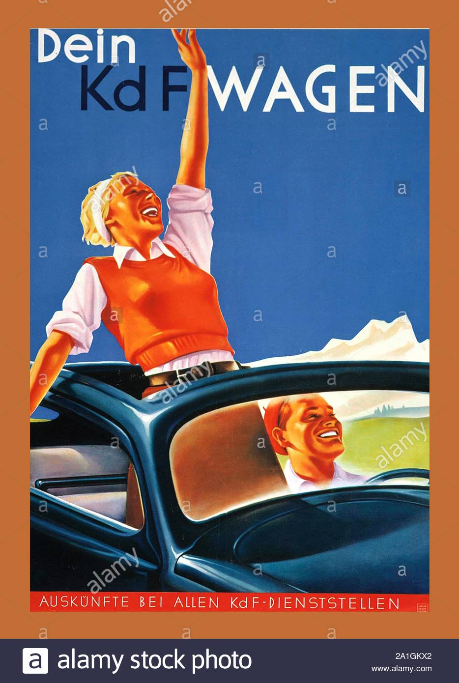 Pictures Volkswagen High Resolution Stock Photography and Images - Alamy