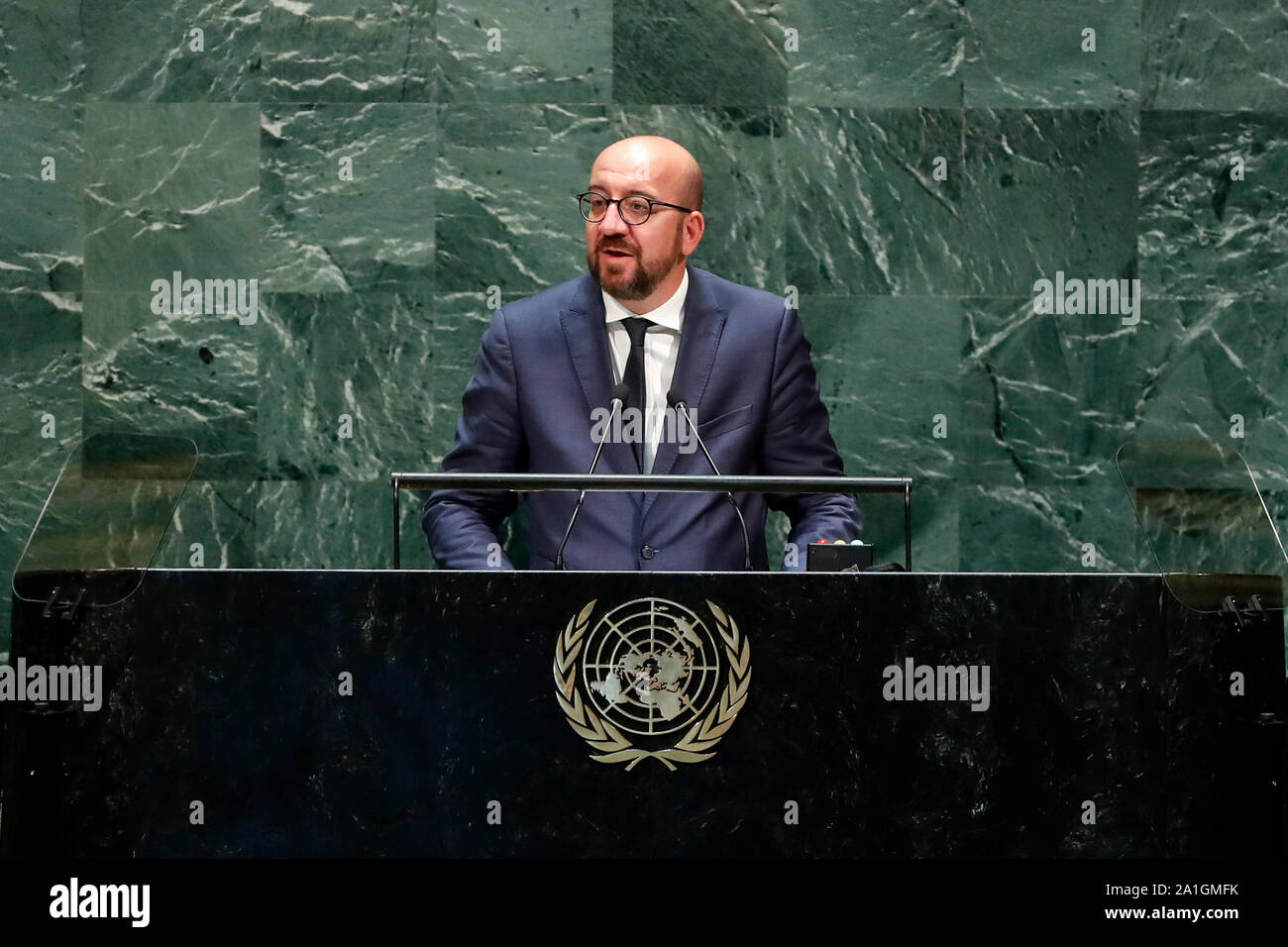 Belgian general michel hi-res stock photography and images - Alamy