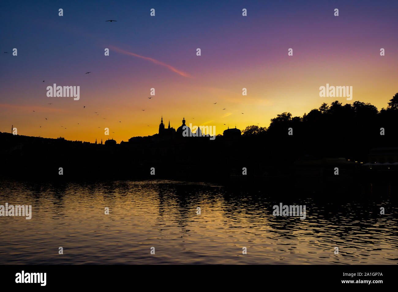 Praguearchitecture hi-res stock photography and images - Alamy