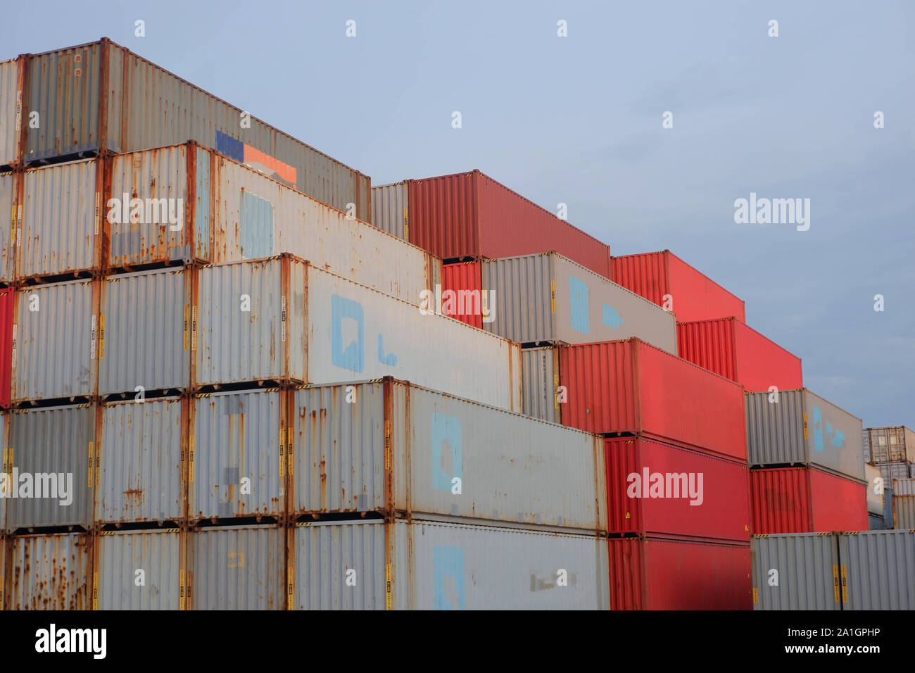 Logistic challenge hi-res stock photography and images - Alamy