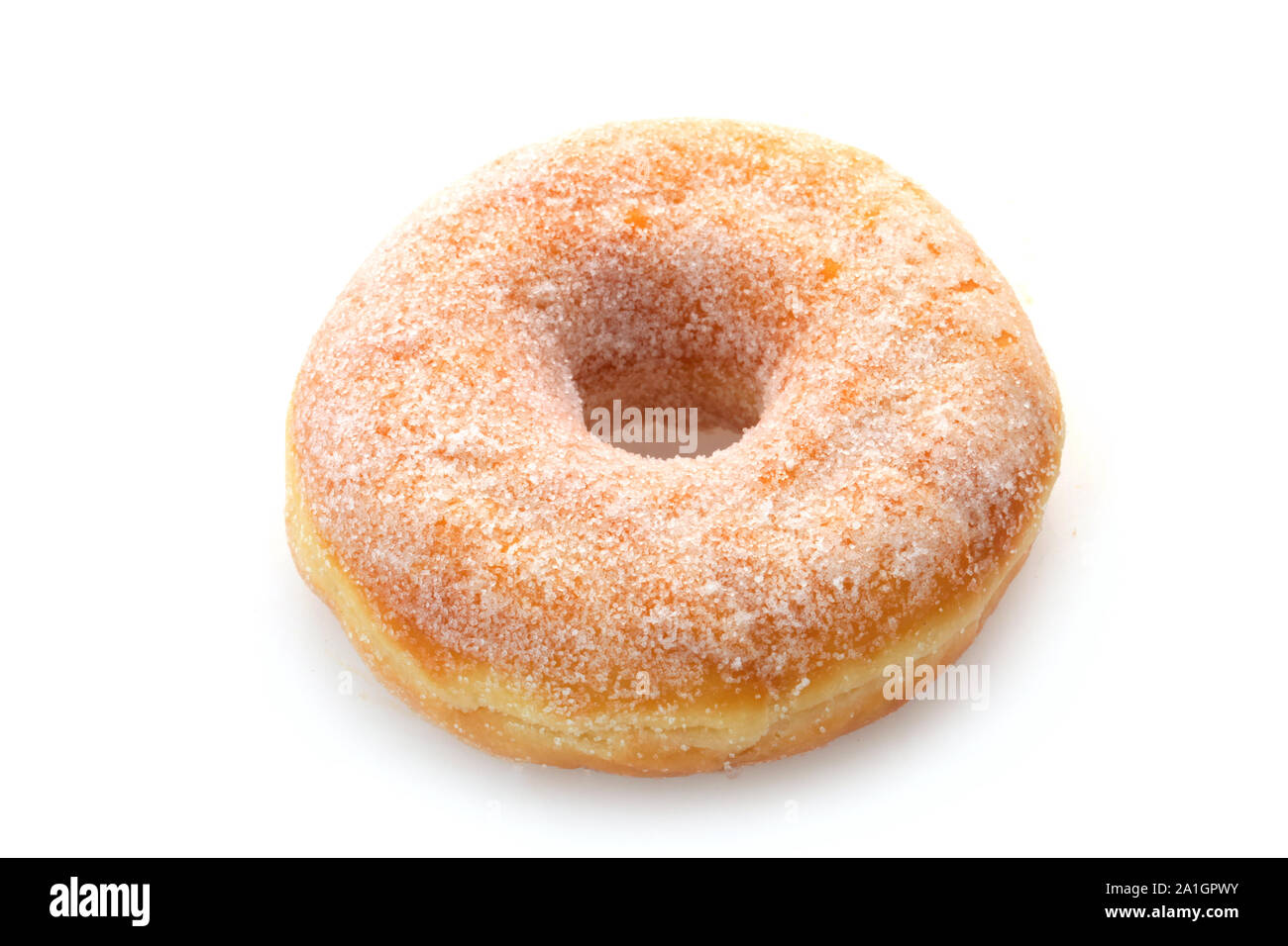 Plain Doughnut High Resolution Stock Photography and Images - Alamy