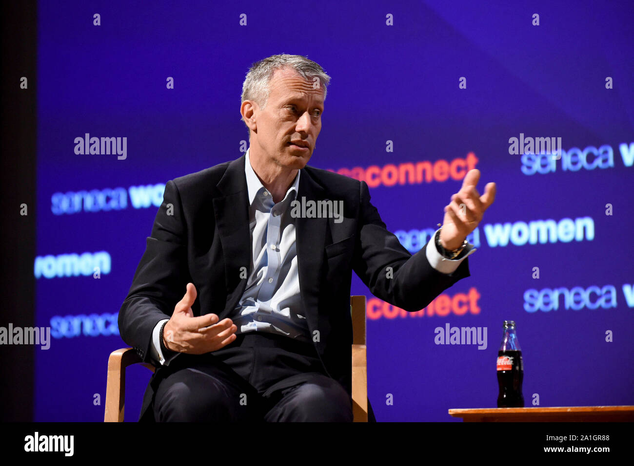 James quincey coca cola hi-res stock photography and images - Alamy