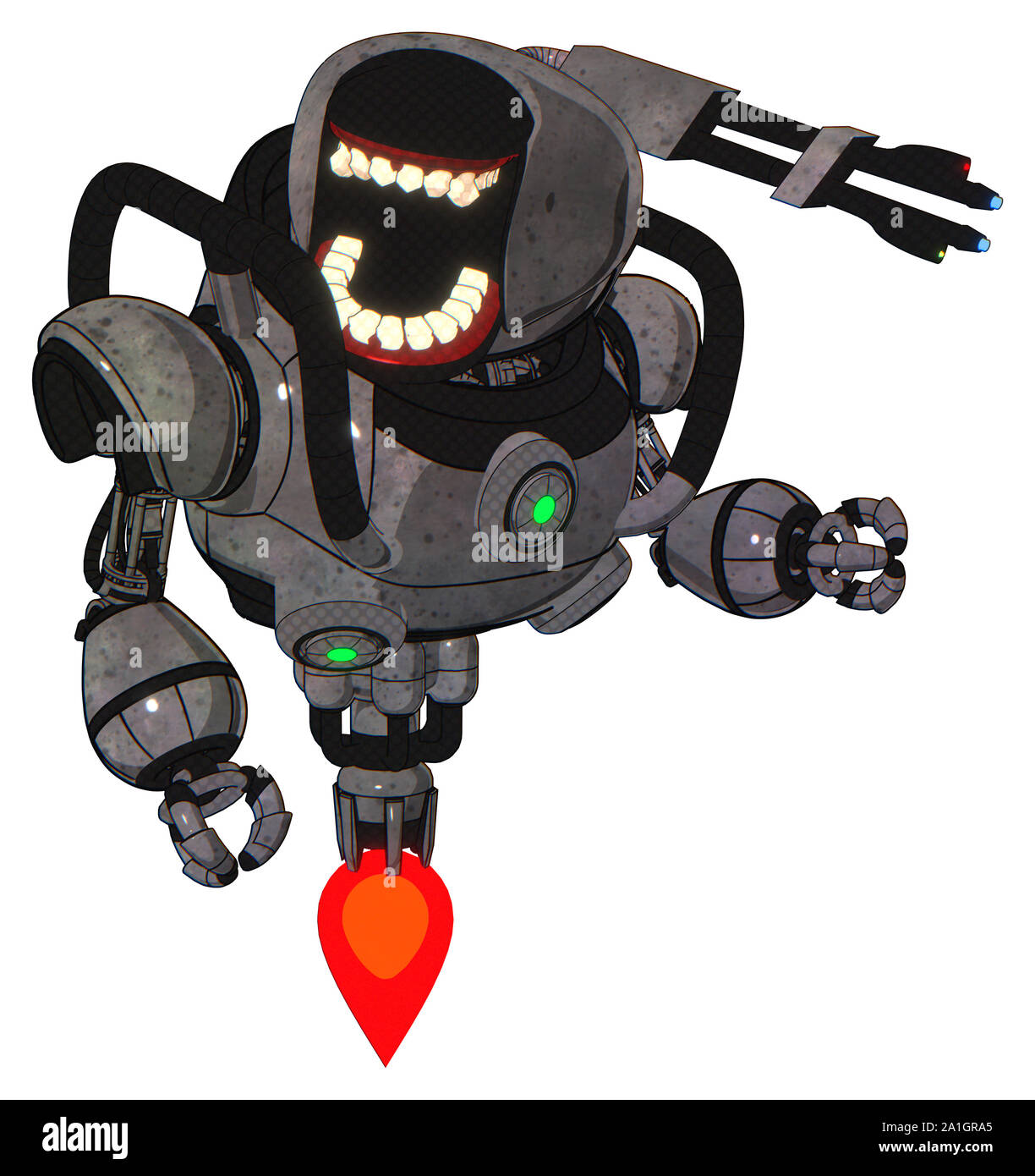 Chomper hi-res stock photography and images - Alamy