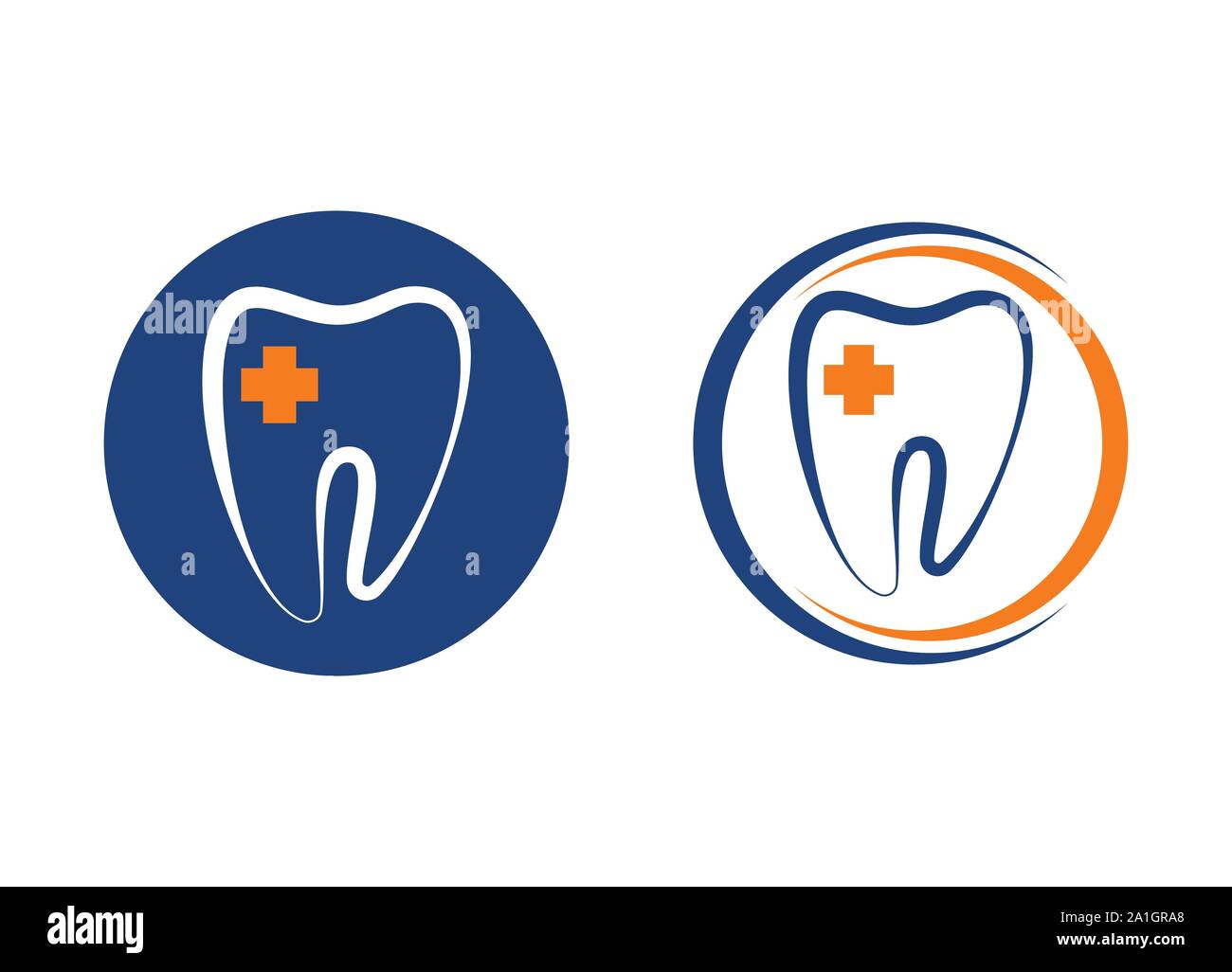 Dental Clinic logo template, Dental Care logo designs vector, Health ...