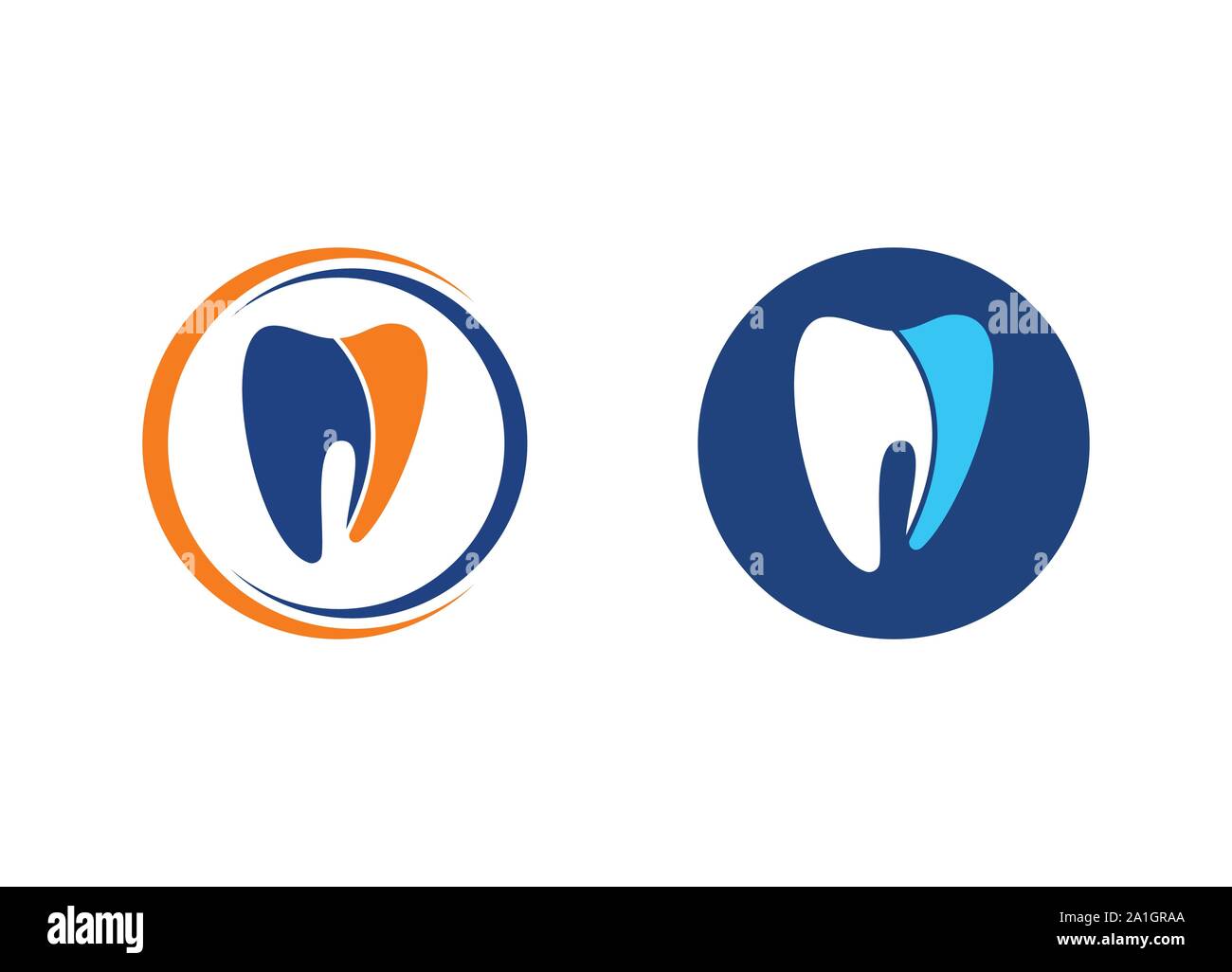 Dental Clinic logo template, Dental Care logo designs vector, Health ...