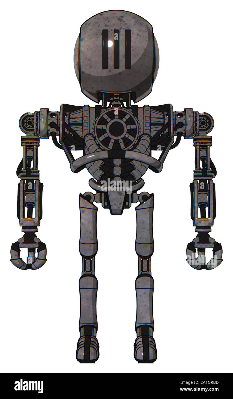 Metal exosuit hi-res stock photography and images - Alamy