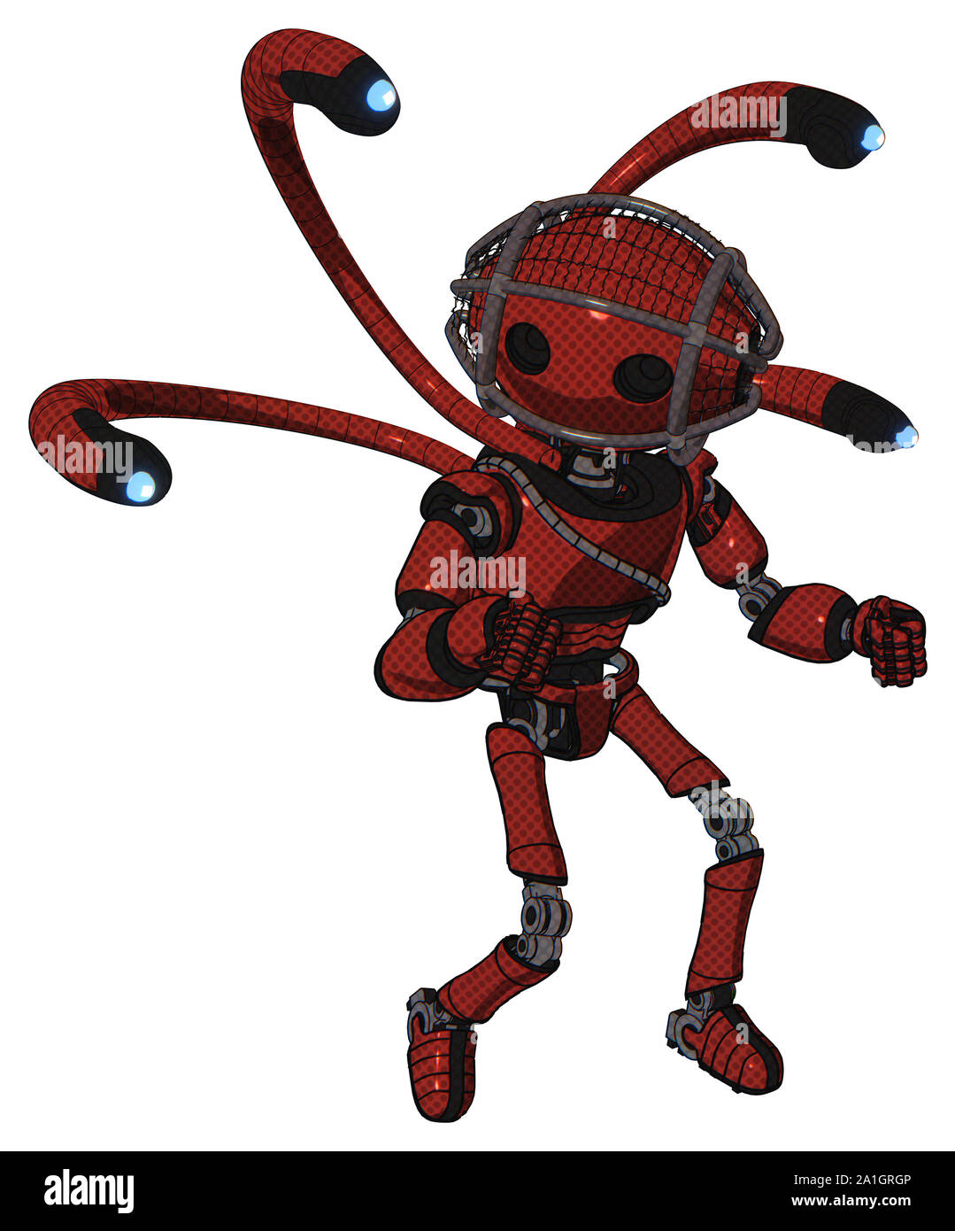 Exo cage hi-res stock photography and images - Alamy