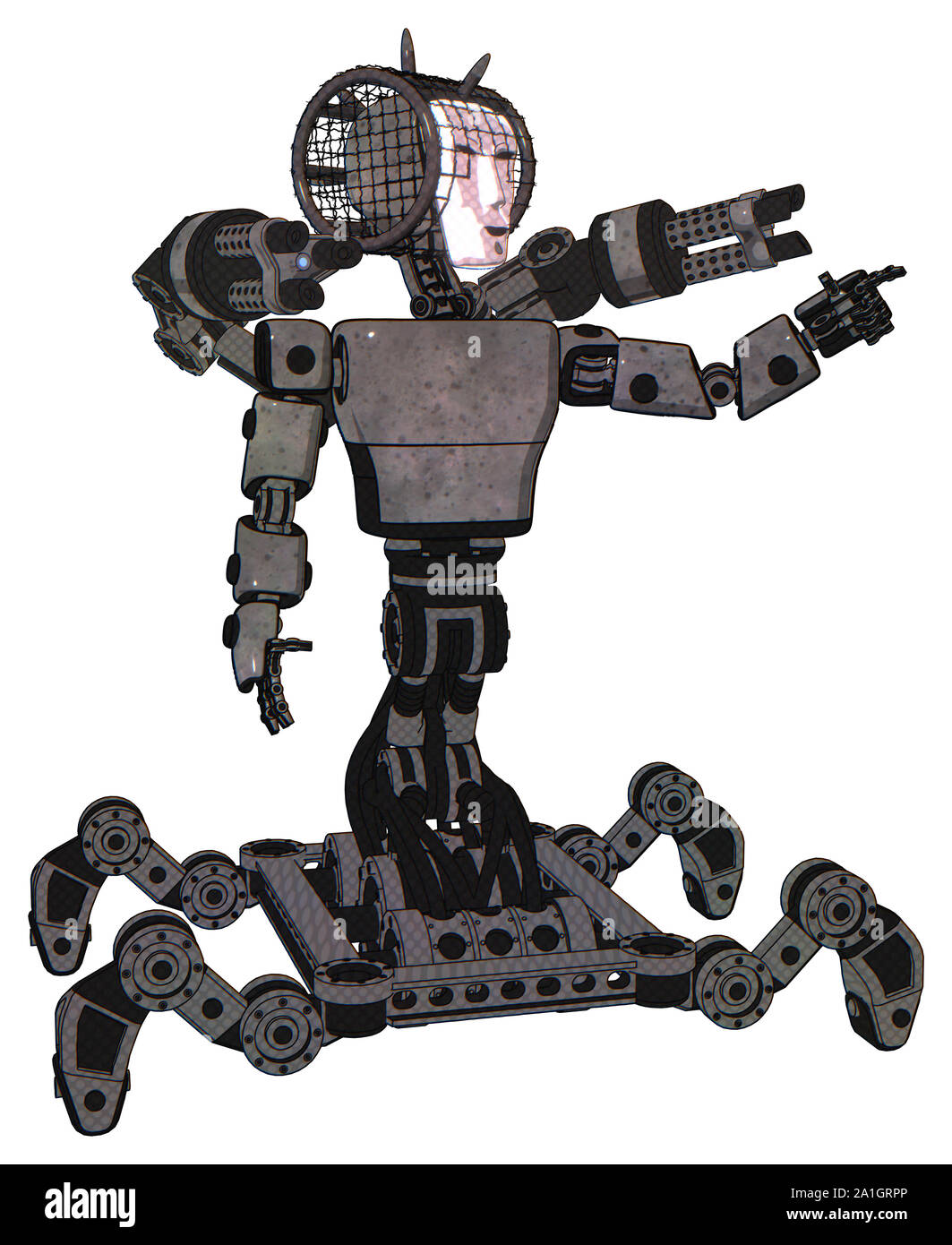 Insectoid hi-res stock photography and images - Alamy