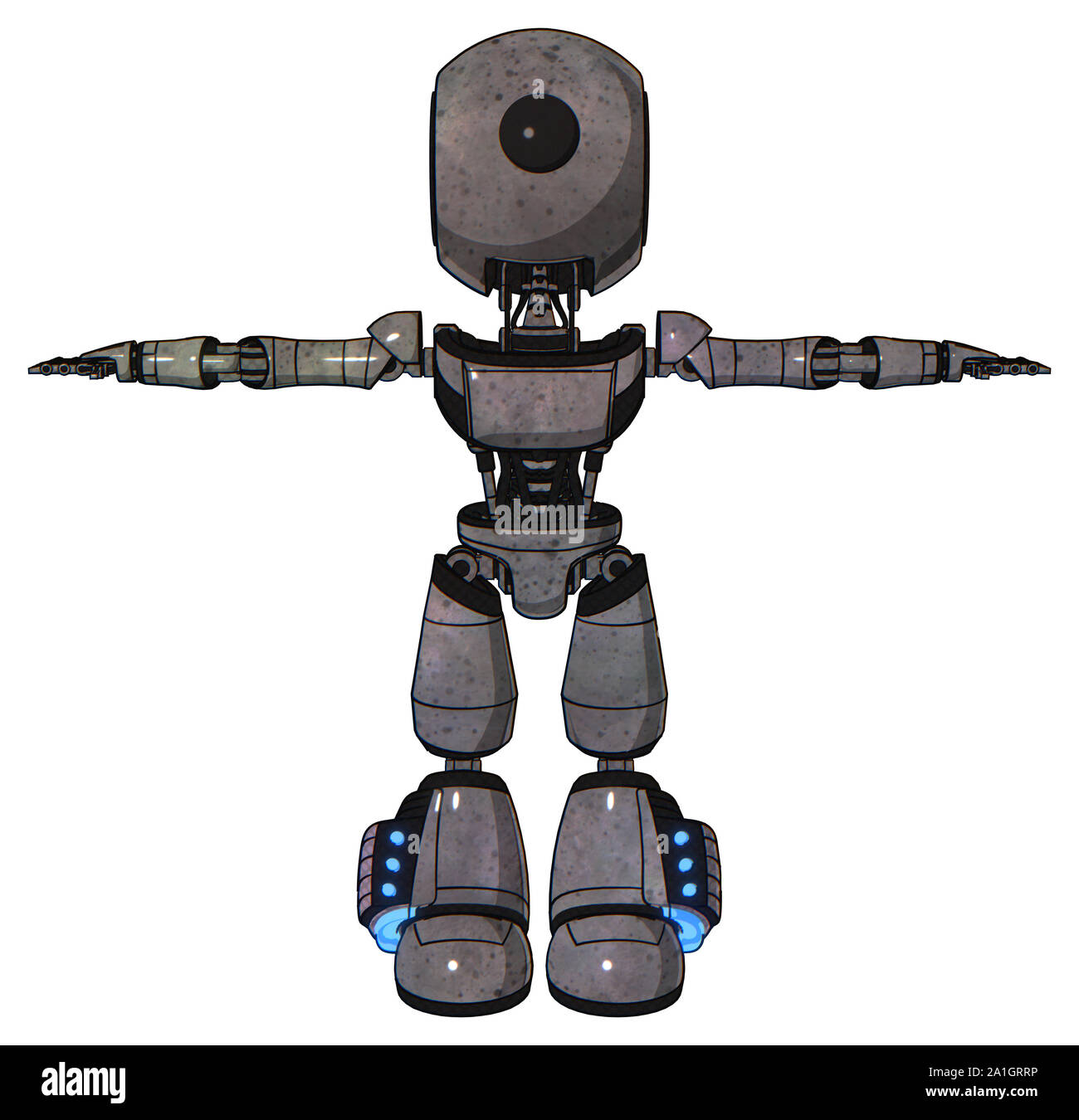 Metal exosuit hi-res stock photography and images - Alamy