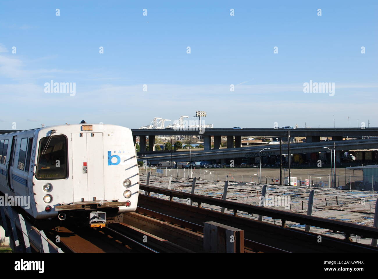 Bart station hi-res stock photography and images - Alamy