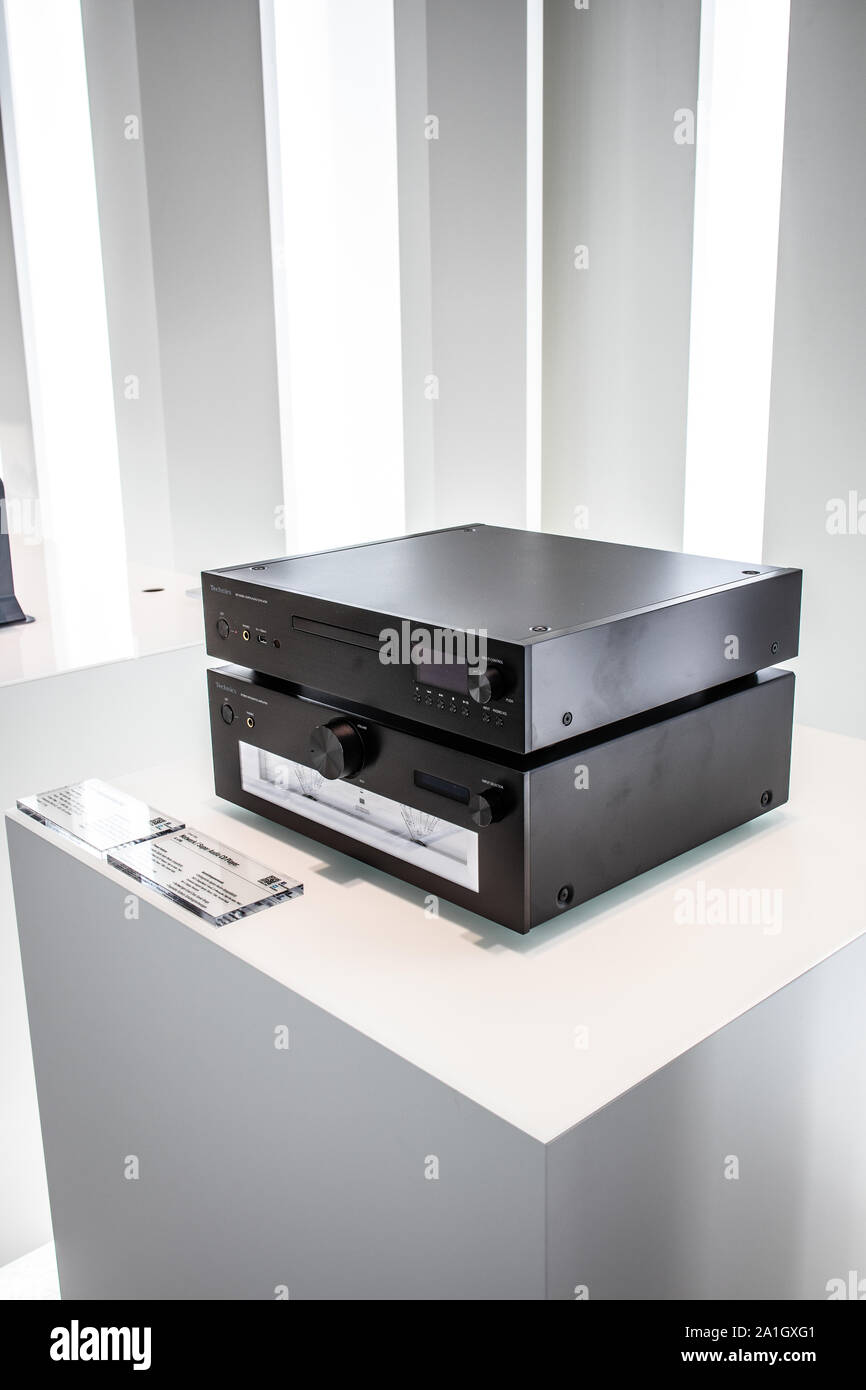 Technics Home Entertainment, Sound Speaker, Audio Control, powerful ...