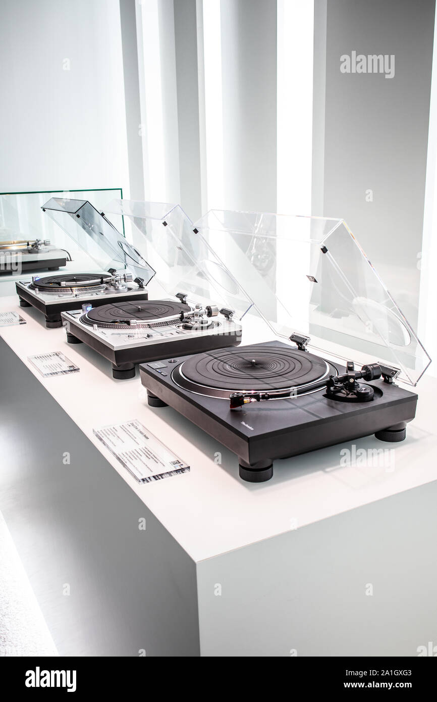 Technics Home Entertainment, Sound Speaker, Audio Control, powerful ...