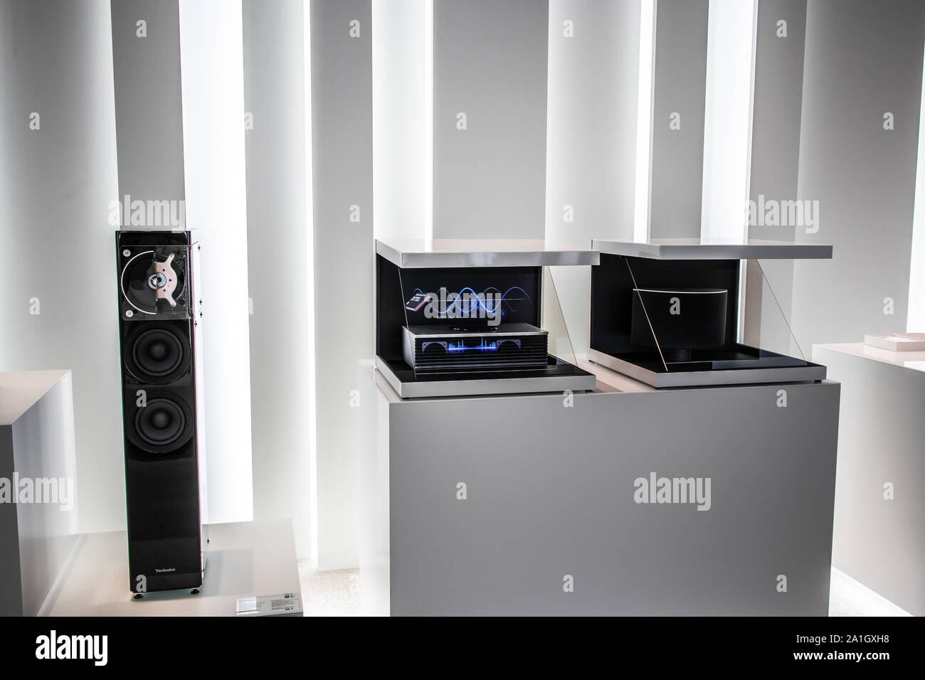 Technics Home Entertainment, Sound Speaker, Audio Control, powerful ...