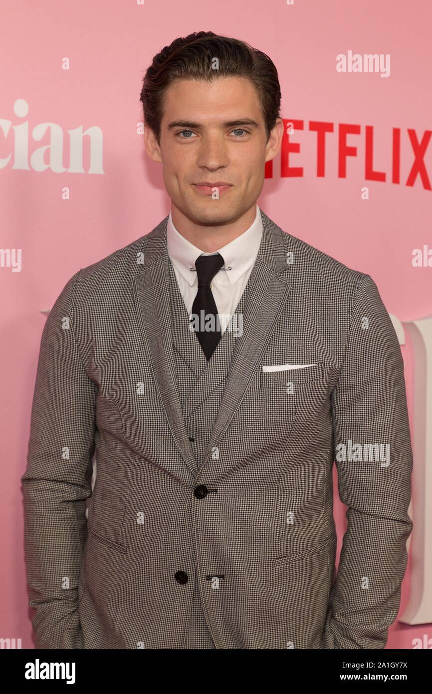 David corenswet hi-res stock photography and images - Alamy